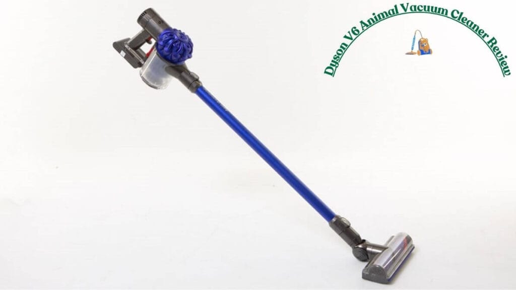 Dyson V6 Animal Vacuum Cleaner Review: Dyson V6 Absolute Vs Stick ...
